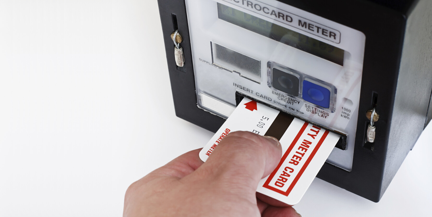 Prepayment meters - Centre for Sustainable Energy