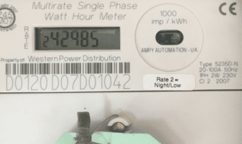 Reading your gas or electricity meter - Centre for Sustainable Energy