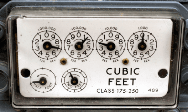 Reading your gas or electricity meter - Centre for Sustainable Energy