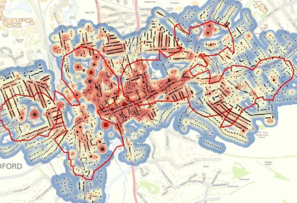 National Heat Map - Centre for Sustainable Energy