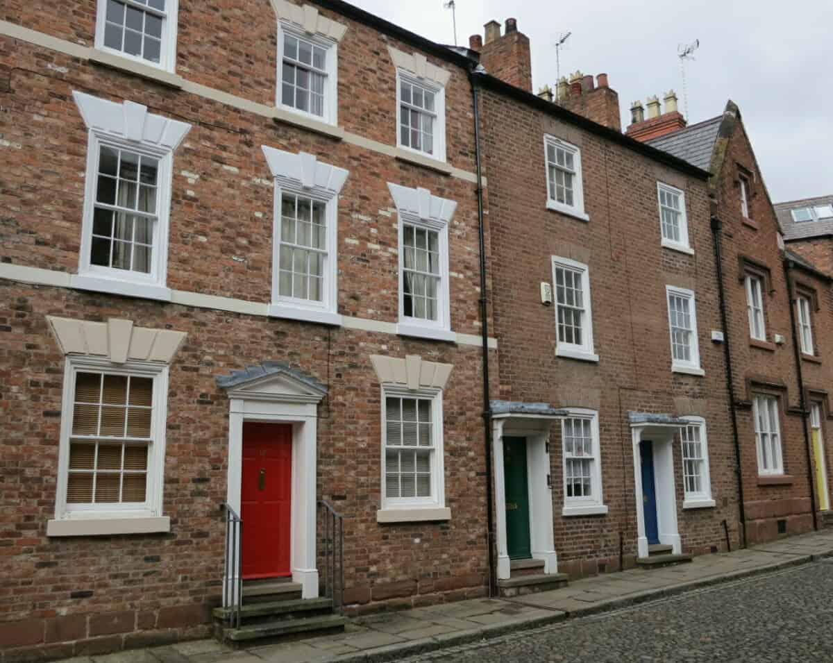 Energy efficient glazing & high performance external doors - Centre for ...
