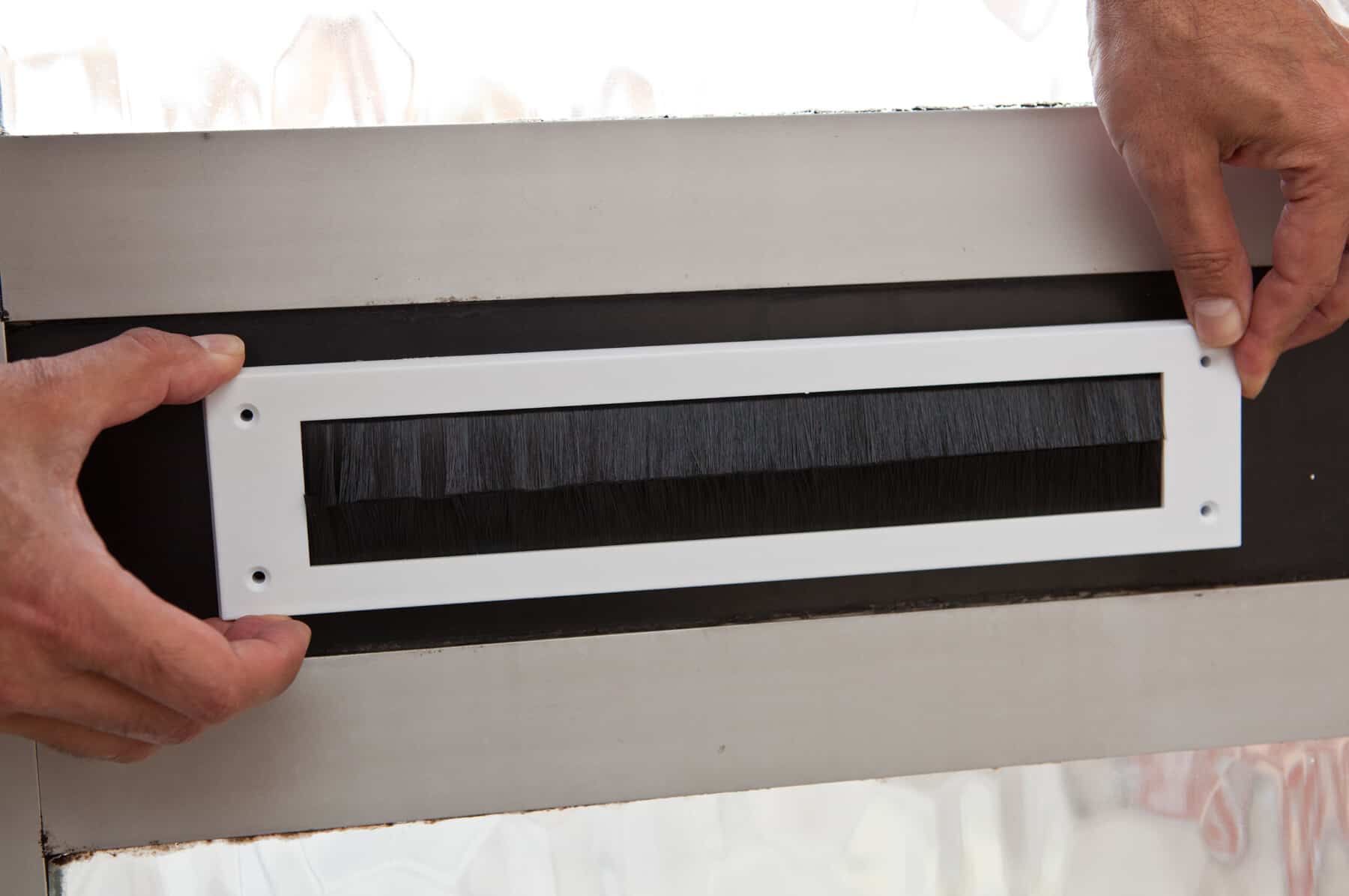 DIY draught-proofing - Centre for Sustainable Energy