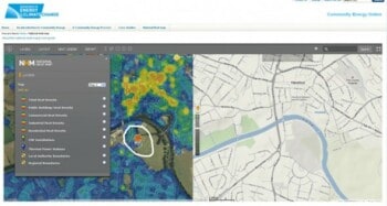 London Heat Map: Informing a city's decarbonisation plan - Centre for ...