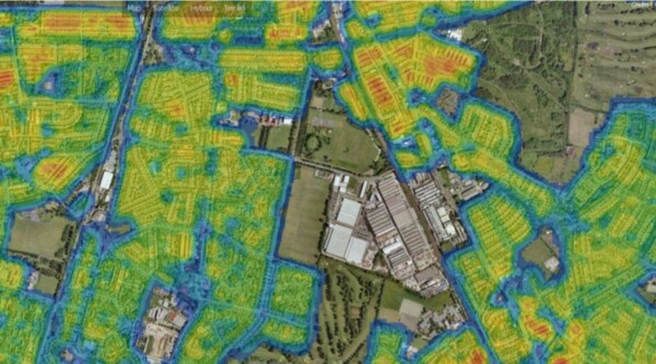 National Heat Map - Centre for Sustainable Energy