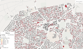 15 years of the London Heat Map - Centre for Sustainable Energy