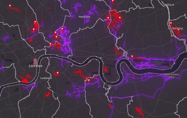 15 years of the London Heat Map - Centre for Sustainable Energy