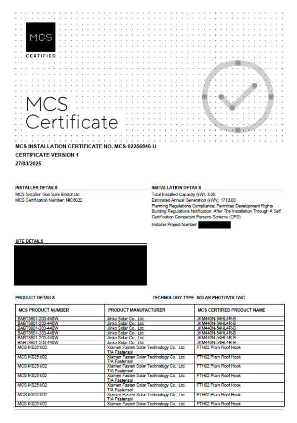 How to apply for the Smart Export Guarantee - Centre for Sustainable Energy