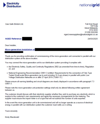 How to apply for the Smart Export Guarantee - Centre for Sustainable Energy